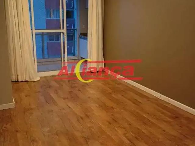 Apartamento para Locação em Guarulhos/SP Picanço 2 Quartos