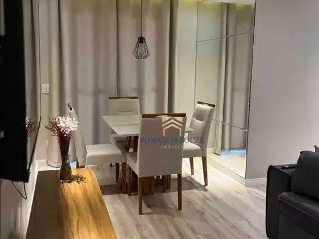 Apartamento para Locação em Guarulhos/SP Picanço 2 Quartos