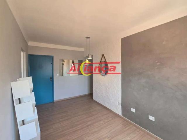 Apartamento para Locação em Guarulhos/SP Picanço 2 Quartos