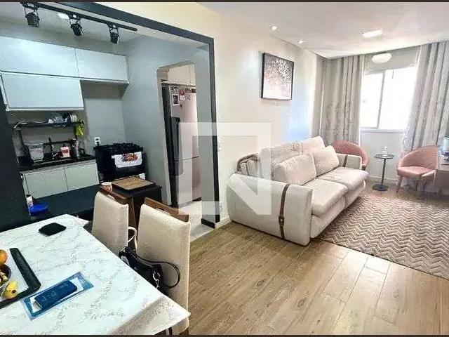 Apartamento para Locação em Guarulhos/SP Picanço 2 Quartos