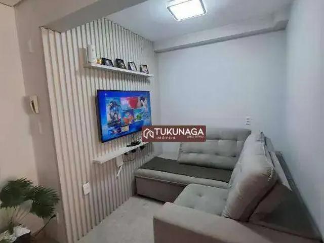 Apartamento para Locação em Guarulhos/SP Picanço 2 Quartos