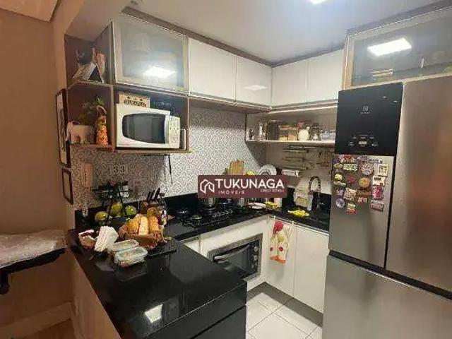 Apartamento para Locação em Guarulhos/SP Picanço 2 Quartos