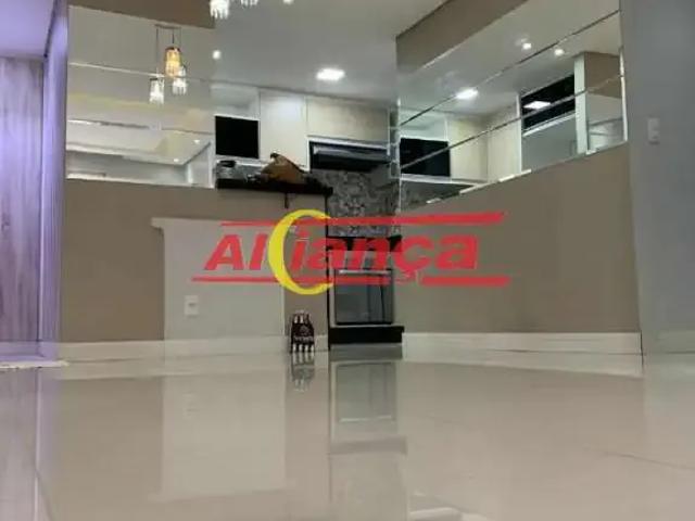 Apartamento para Locação em Guarulhos/SP Picanço 3 Quartos