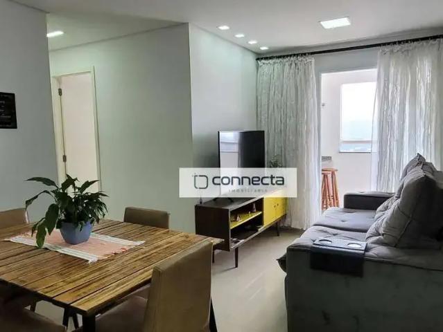 Apartamento para Locação em Guarulhos/SP Picanço 3 Quartos