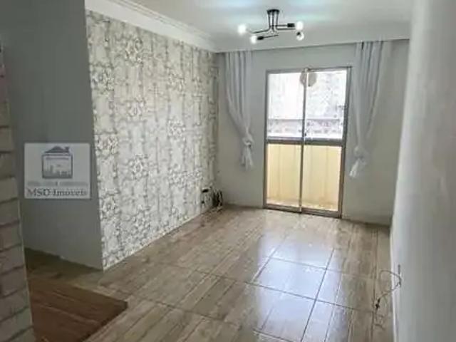 Apartamento para Locação em Guarulhos/SP Picanço 3 Quartos
