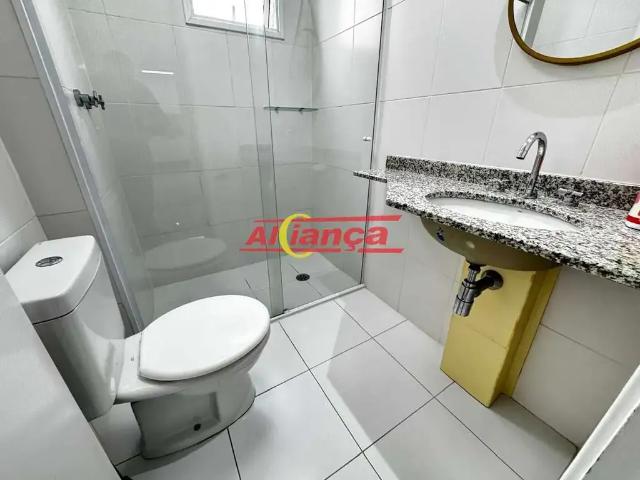 Apartamento para Locação em Guarulhos/SP Picanço 3 Quartos