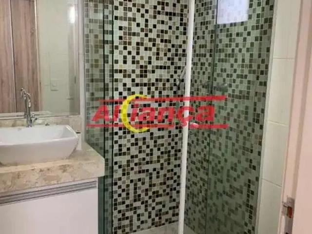 Apartamento para Locação em Guarulhos/SP Picanço 3 Quartos