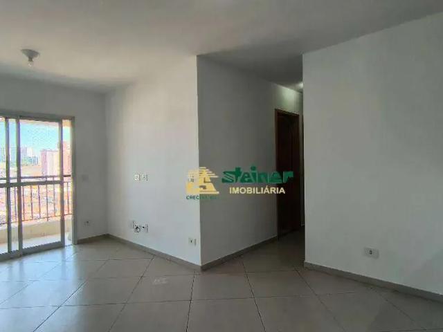 Apartamento para Locação em Guarulhos/SP Ponte Grande 3 Quartos
