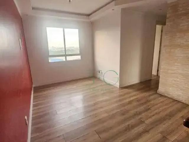 Apartamento para Locação em Guarulhos/SP Ponte Grande 3 Quartos