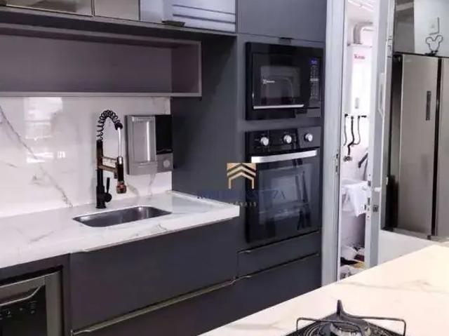 Apartamento para Locação em Guarulhos/SP Ponte Grande 3 Quartos