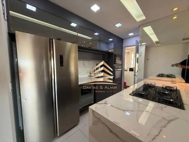 Apartamento para Locação em Guarulhos/SP Ponte Grande 3 Quartos