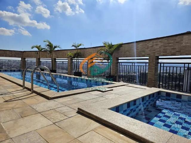 Apartamento para Locação em Guarulhos/SP Ponte Grande 3 Quartos