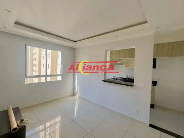 Apartamento para Locação em Guarulhos/SP Ponte Grande 2 Quartos