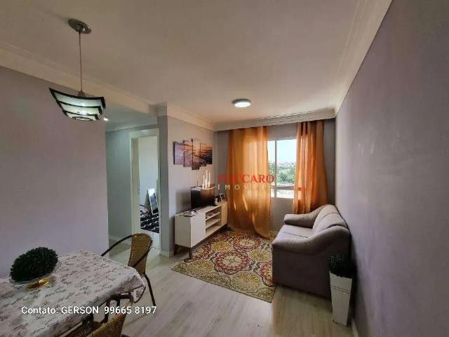 Apartamento para Locação em Guarulhos/SP Ponte Grande 2 Quartos