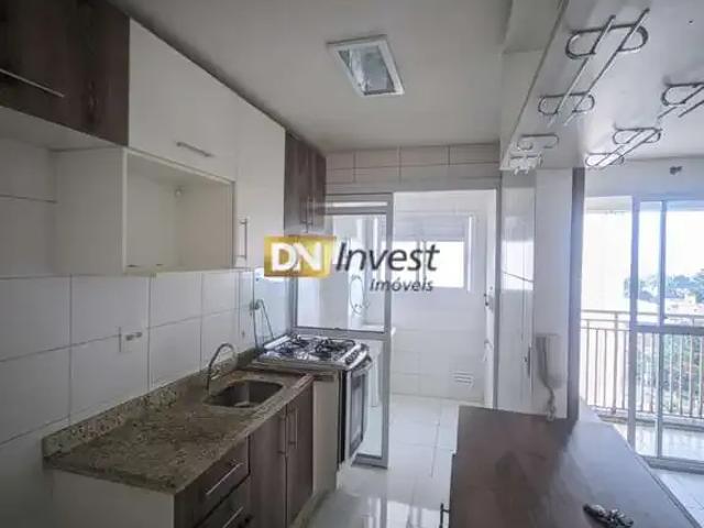 Apartamento para Locação em Guarulhos/SP Ponte Grande 2 Quartos