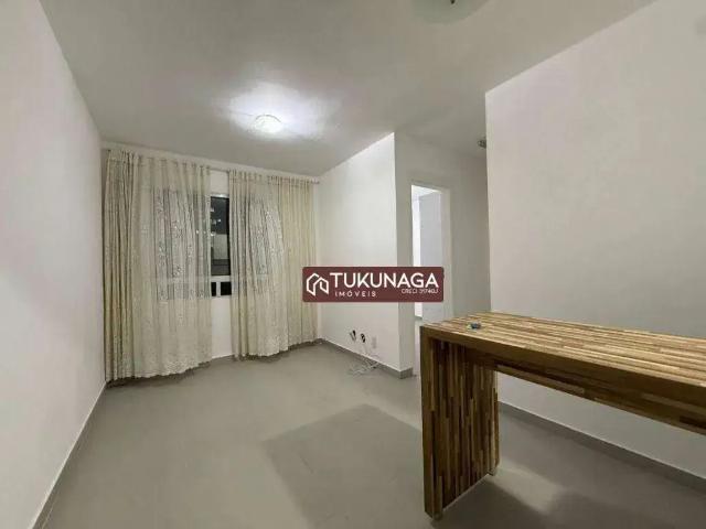 Apartamento para Locação em Guarulhos/SP Ponte Grande 2 Quartos