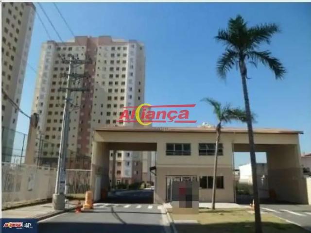 Apartamento para Locação em Guarulhos/SP Ponte Grande 2 Quartos