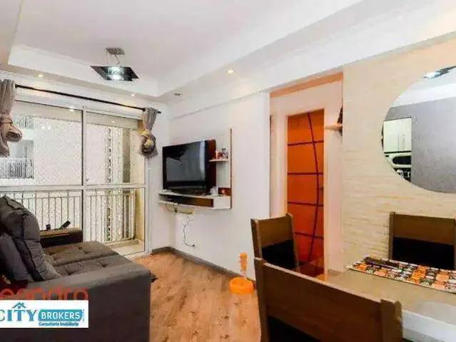 Apartamento para Locação em Guarulhos/SP Ponte Grande 2 Quartos