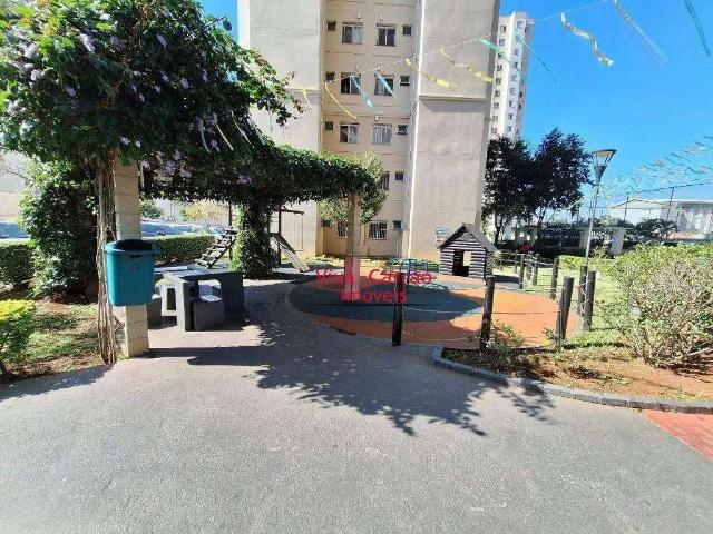 Apartamento para Locação em Guarulhos/SP Ponte Grande 2 Quartos