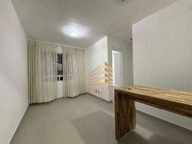 Apartamento para Locação em Guarulhos/SP Ponte Grande 2 Quartos