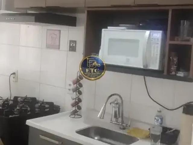 Apartamento para Locação em Guarulhos/SP Ponte Grande 2 Quartos