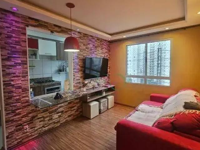 Apartamento para Locação em Guarulhos/SP Ponte Grande 2 Quartos