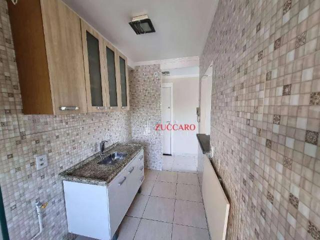 Apartamento para Locação em Guarulhos/SP Ponte Grande 2 Quartos