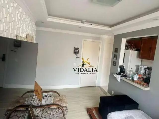 Apartamento para Locação em Guarulhos/SP Ponte Grande 2 Quartos