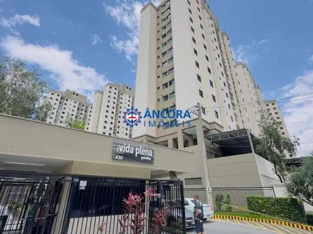Apartamento para Locação em Guarulhos/SP Portal dos Gramados 2 Quartos