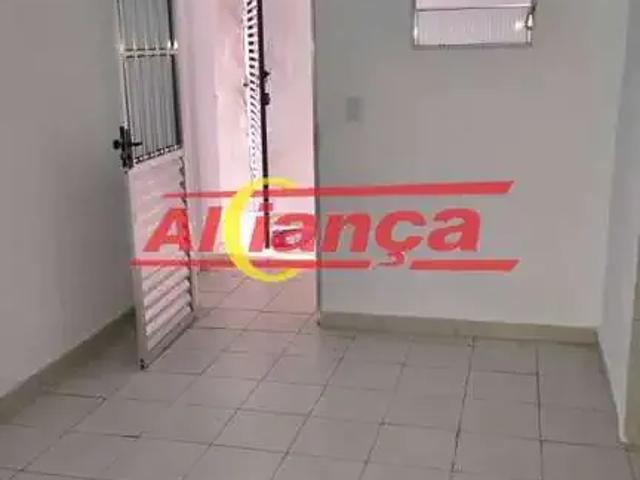 Apartamento para Locação em Guarulhos/SP Recreio São Jorge 1 Quartos