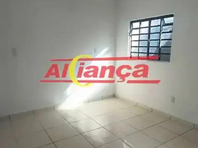 Apartamento para Locação em Guarulhos/SP Recreio São Jorge 2 Quartos