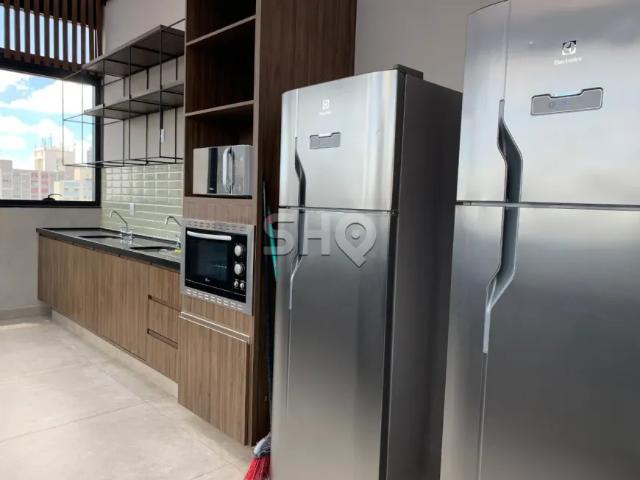 Apartamento para locação em Higienopolis, 1, dormitorio, 1 vaga
