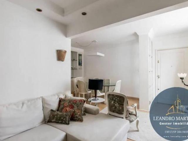 Apartamento para Locação em Higienópolis SP