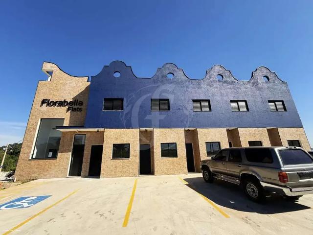 Apartamento para Locação em Holambra/SP Florabella 1 Quartos