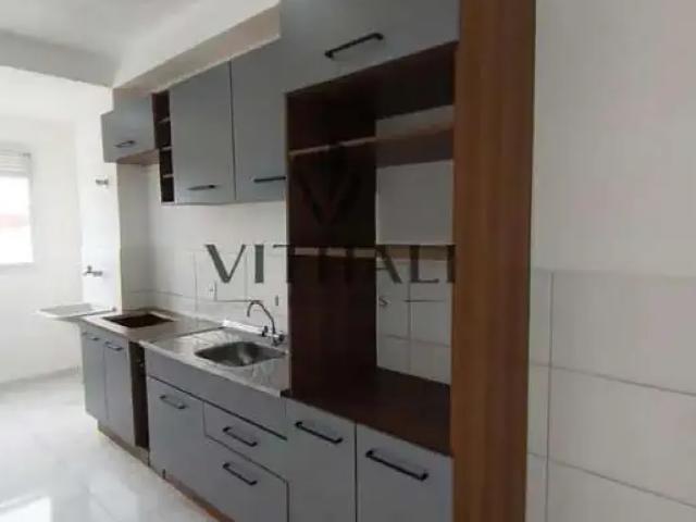 Apartamento para Locação em Hortolândia, Vila São Francisco, 2 dormitórios, 1 suíte, 1 banheiro, 1 vaga