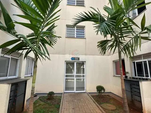 Apartamento para Locação em Hortolândia/SP Chácaras Assay 2 Quartos