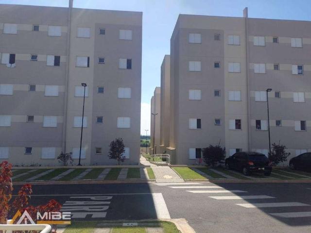 Apartamento para Locação em Hortolândia/SP Chácaras Assay 2 Quartos