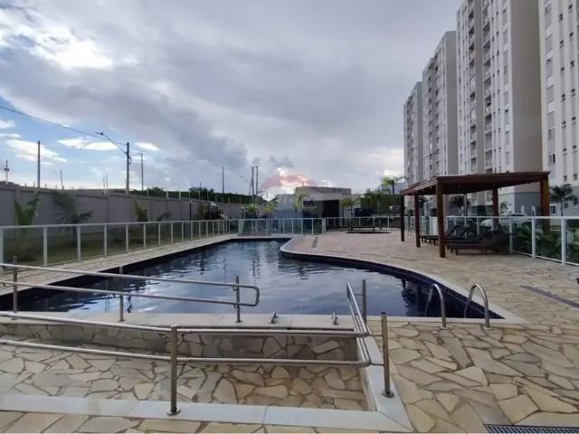 Apartamento para Locação em Hortolândia/SP Gleba 1 A 2D 1C 2 Quartos