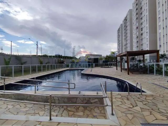 Apartamento para Locação em Hortolândia/SP Gleba 1 A 2D 1C 2 Quartos