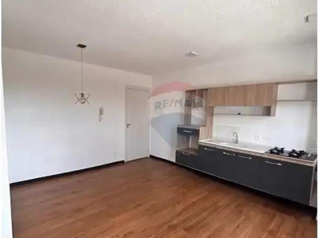 Apartamento para Locação em Hortolândia/SP Jardim Villagio Ghiraldelli 2 Quartos