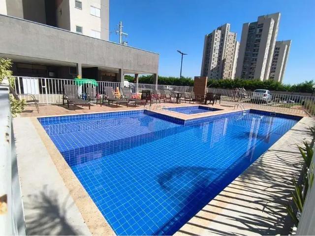 Apartamento para Locação em Hortolândia/SP Jardim Amanda I 2 Quartos