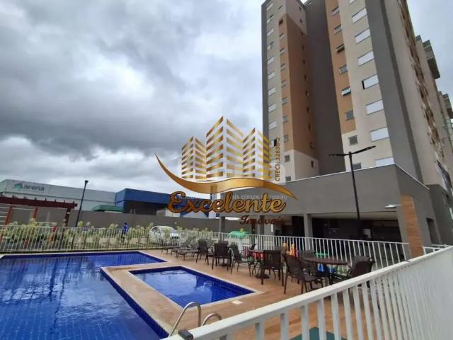 Apartamento para Locação em Hortolândia/SP Jardim Amanda I 2 Quartos