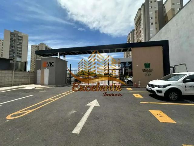 Apartamento para Locação em Hortolândia/SP Jardim Amanda I 2 Quartos