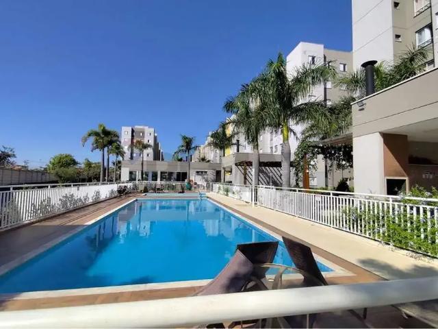 Apartamento para Locação em Hortolândia/SP Jardim Amanda II 2 Quartos