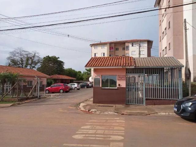 Apartamento para Locação em Hortolândia/SP Jardim Amanda II 2 Quartos