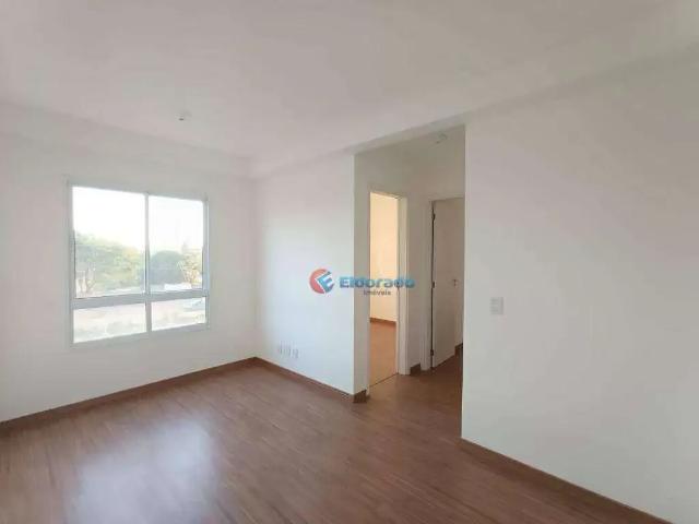 Apartamento para Locação em Hortolândia/SP Jardim Amanda II 2 Quartos
