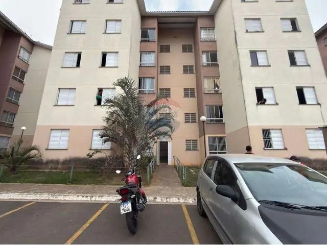 Apartamento para Locação em Hortolândia/SP Jardim Amanda II 2 Quartos