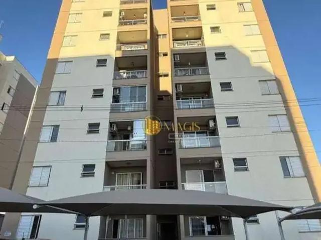 Apartamento para Locação em Hortolândia/SP Jardim das Colinas 2 Quartos