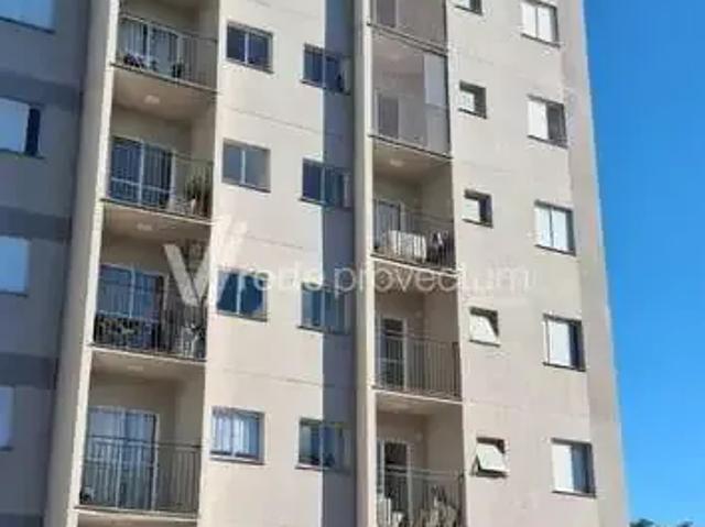 Apartamento para Locação em Hortolândia/SP Jardim das Colinas 2 Quartos