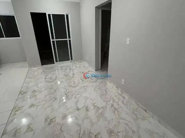 Apartamento para Locação em Hortolândia/SP Jardim das Colinas 2 Quartos